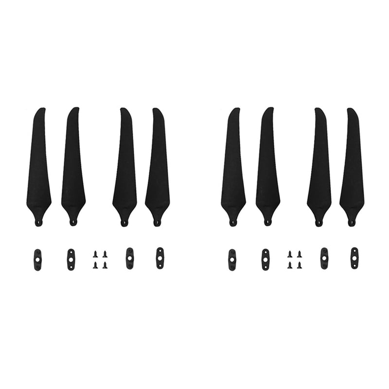 10inch Propeller 2-Blade 2Pairs (2CW+2CCW) F1051 Glass Fiber Nylon for ...