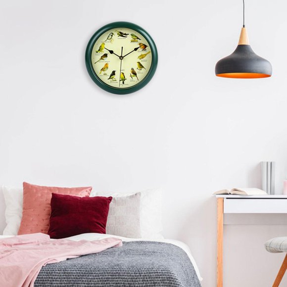 Singing Bird Clock
