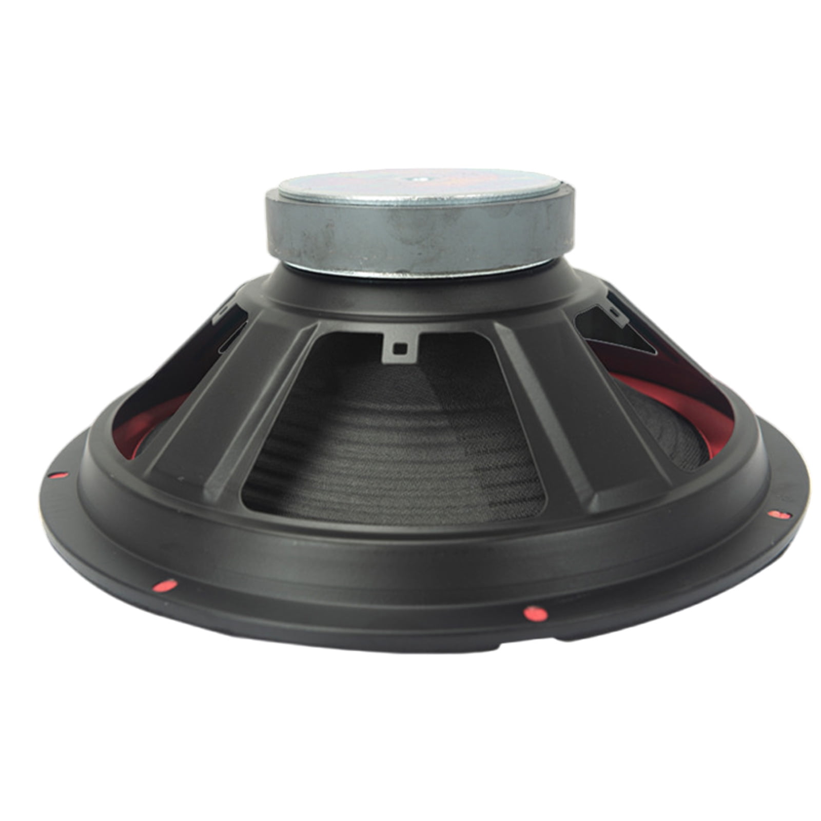 10inch Subwoofer 4Ohm Bass Loudspeaker Woofer Speakers Unit Speakers ...
