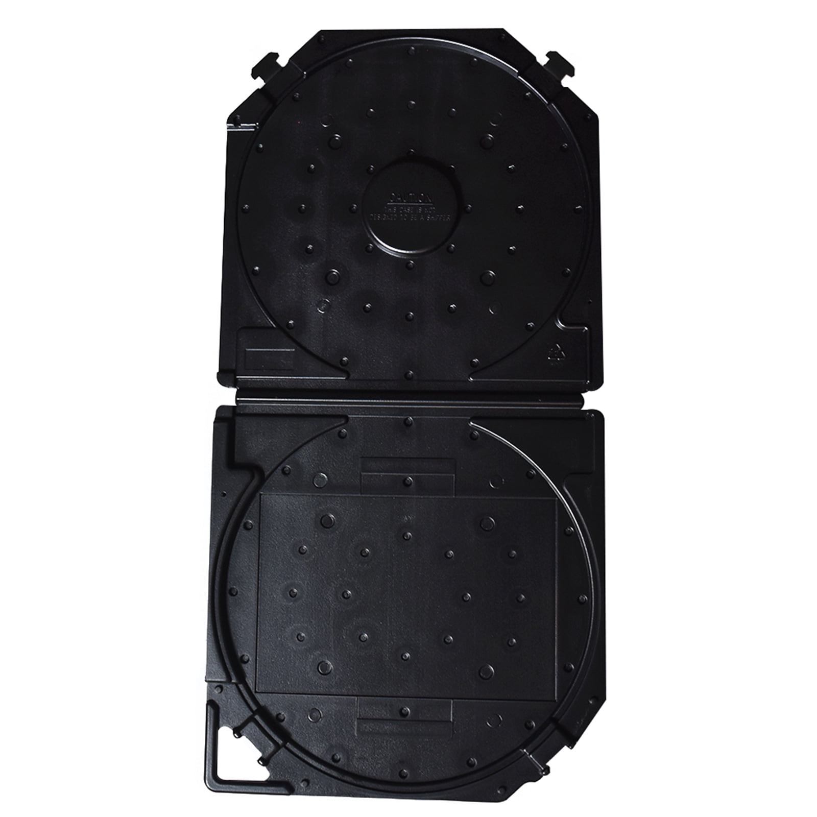 10inch Tape Reel Storage Box With Secure Hold Protective Case For ...