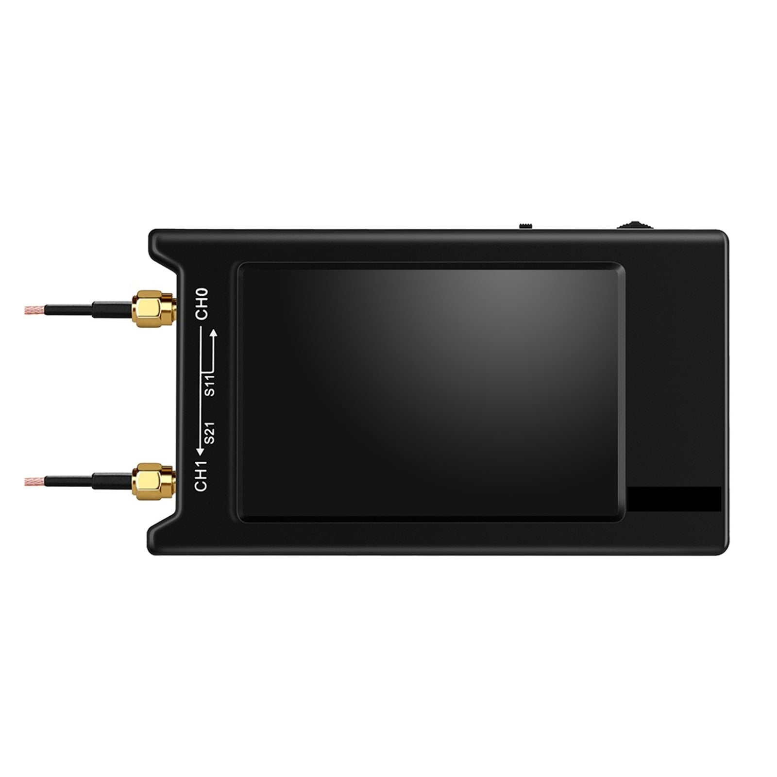 10k-1.5GHz NanoVNA NanoVNA-F VNA HF VHF UHF Vector Network Antenna ...