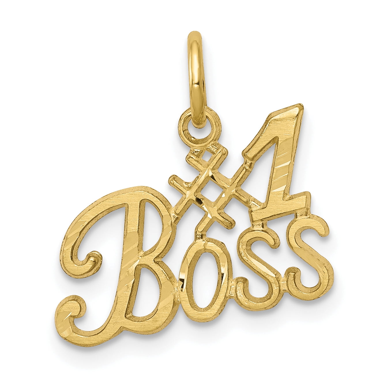 Boss Pendant