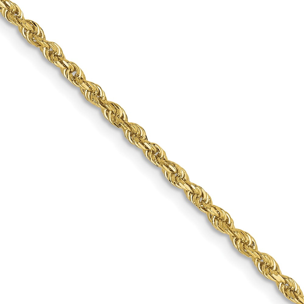 10k 2mm D/C Quadruple Rope Chain - Walmart.com