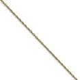 10k .95 mm Carded Cable Rope Chain - Walmart.com