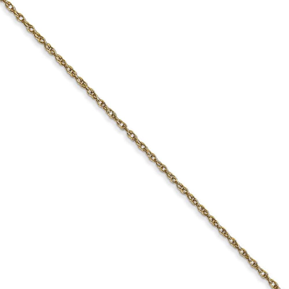 10k .95 mm Carded Cable Rope Chain - Walmart.com