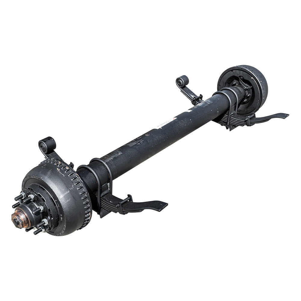10k Dexter Trailer Axle - 10000 lb Electric Brake 8 Lug (With Springs ...