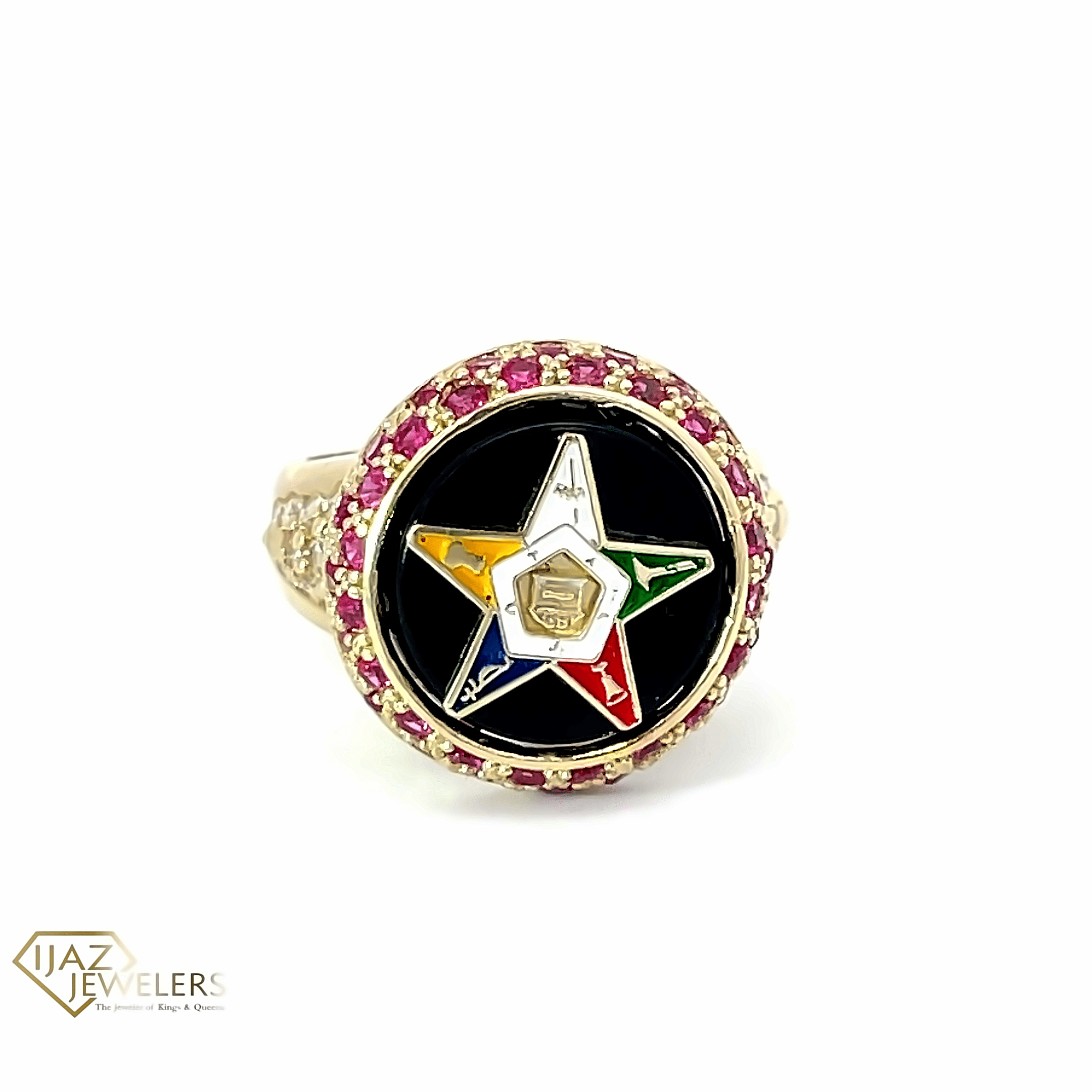 10k Gold Star Ring - Walmart.com