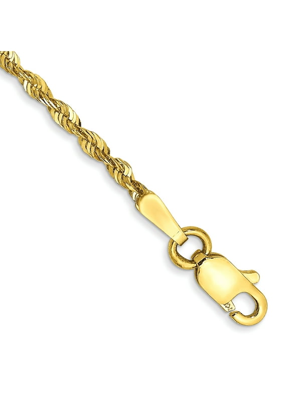 Anklets 10k Gold Jewelry