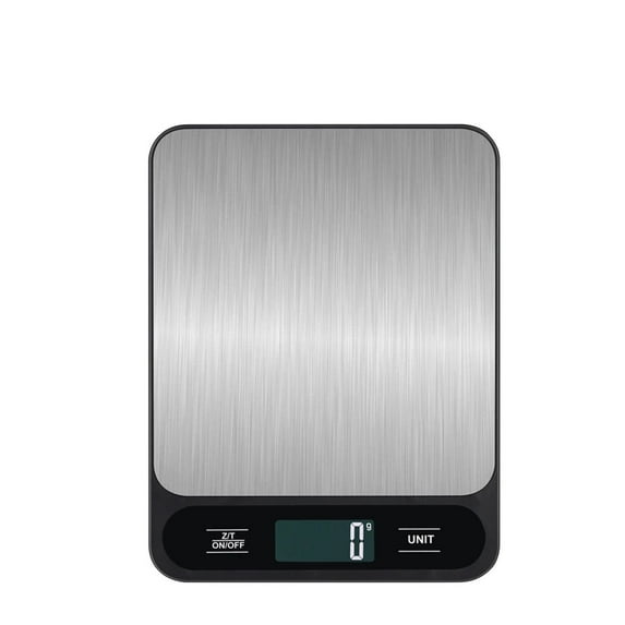 10kg Digital Kitchen Scale Baking G Weight Scales, LCD Digital Display ...