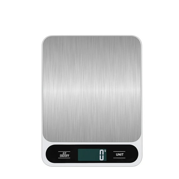 10kg Digital Kitchen Scale Baking G Weight Scales, LCD Digital Display ...