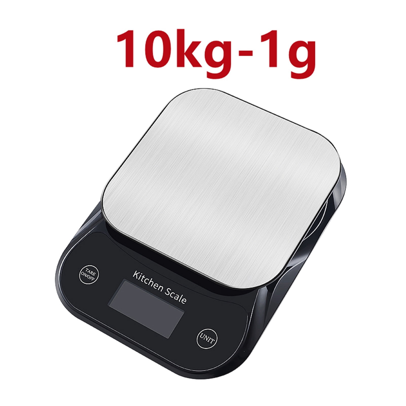 10kg Food Kitchen Scale Digital Electronic Scale 5kg/0.1g Food Baking ...