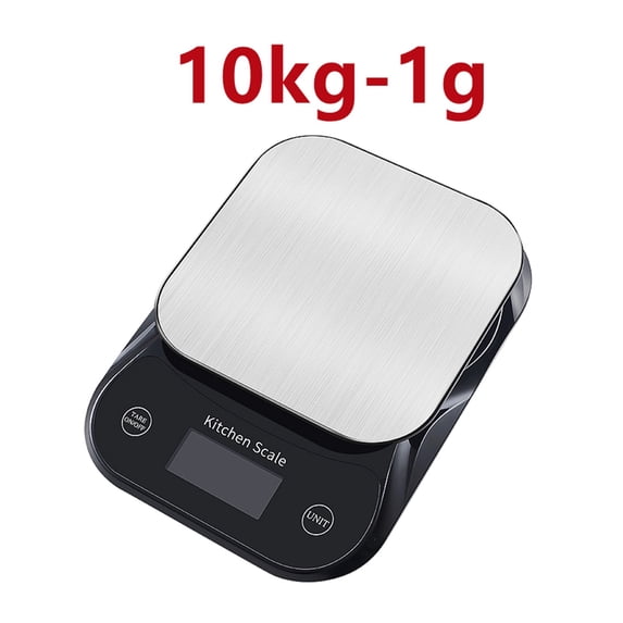 10kg Food Kitchen Scale Digital Electronic Scale 5kg/0.1g Food Baking ...