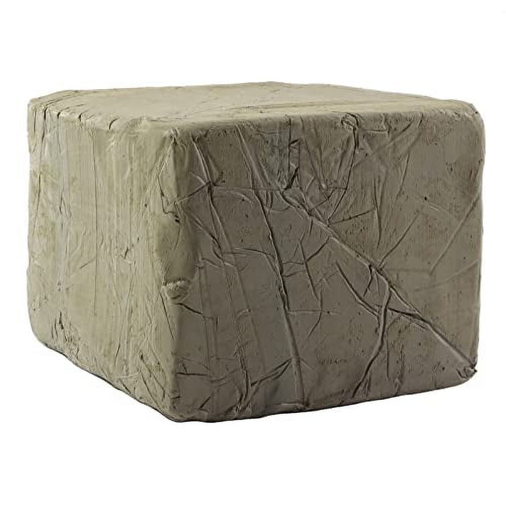 10lb Gray Natural Air-Dry Clay by Craft Smart - Non-Toxic Clay for Hand ...