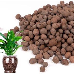 Drainage Rocks & Decorative Stones for Potted Plants & Garden Beds