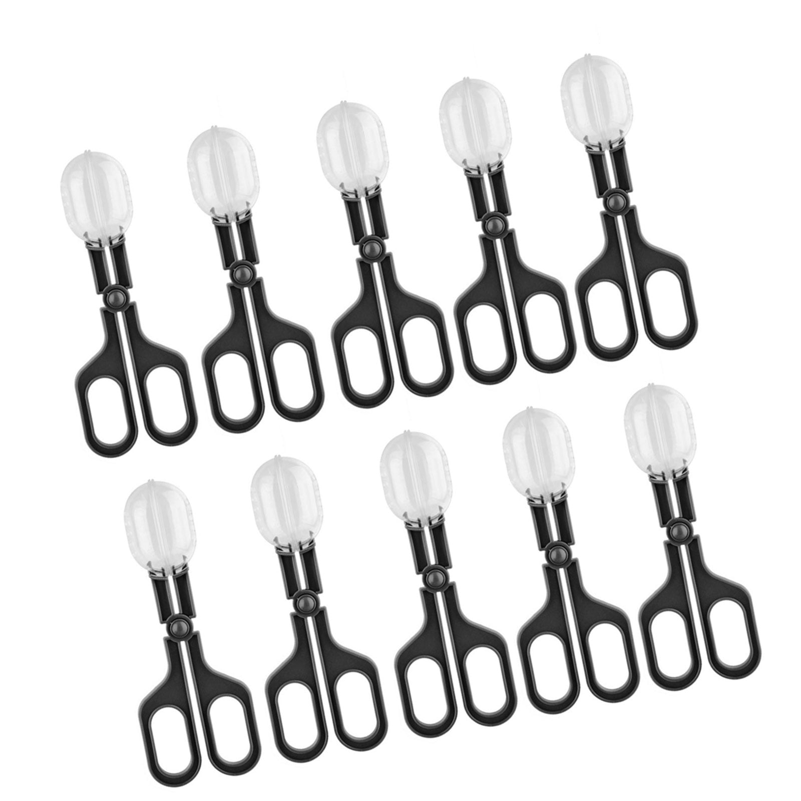 10lots Large Spiders Gogga Catcher Tweezer Clamp Tongs Children ...