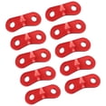 10lots Tent Cord Fasteners Tent Guyline Tensioners Outdoor Winds Rope ...