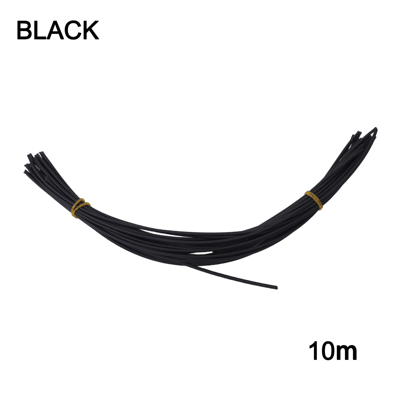 10m 2:1Waterproof Insulation Sleeve for Wire Protection, No Glue Inside ...