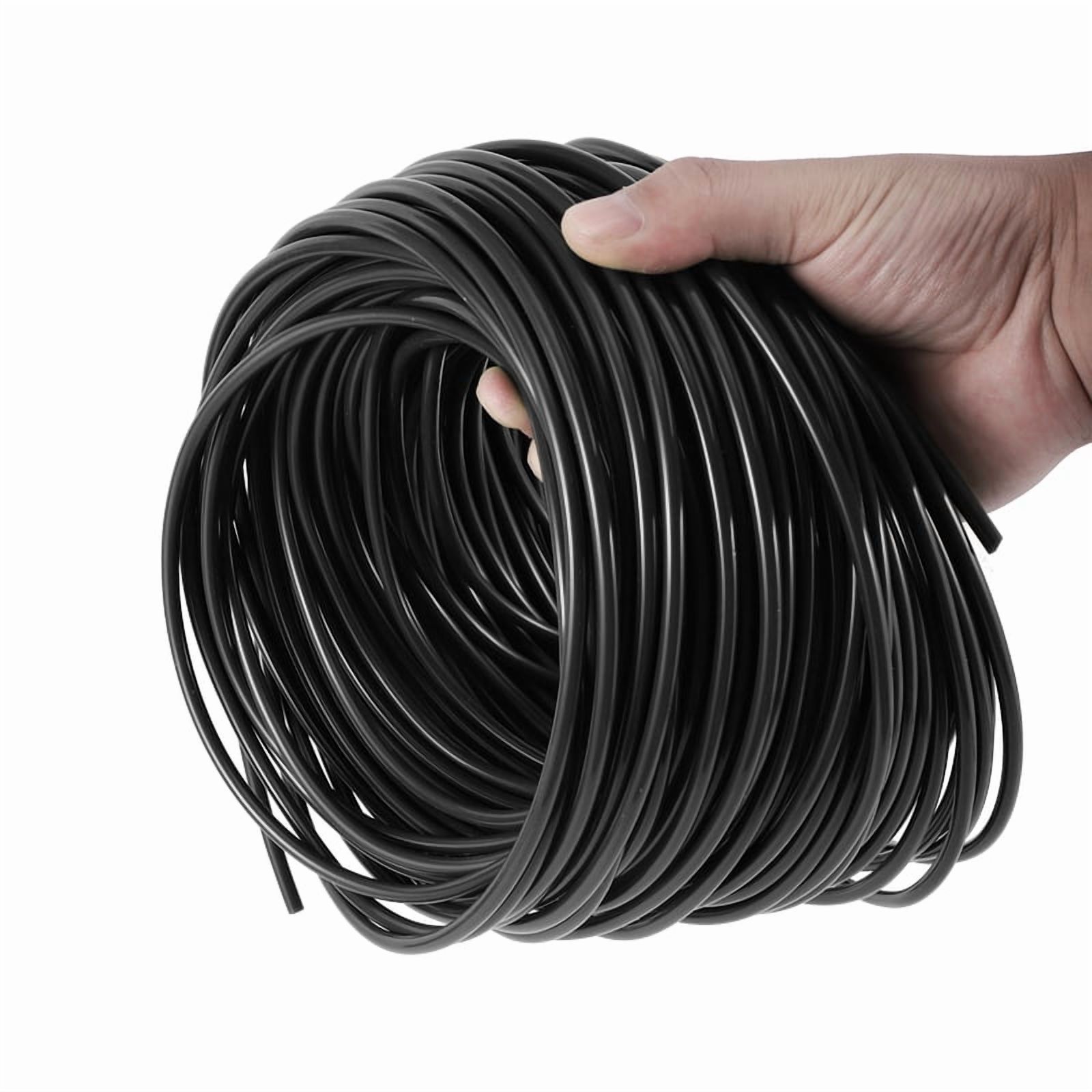 10m/20m/40m Garden Watering 3/5mm Hose Micro Drip Irrigation Water ...