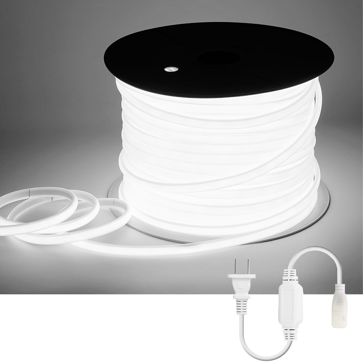 10m (32.8ft) Ultra-Bright COB LED Strip Lights-High-Quality, Flexible ...