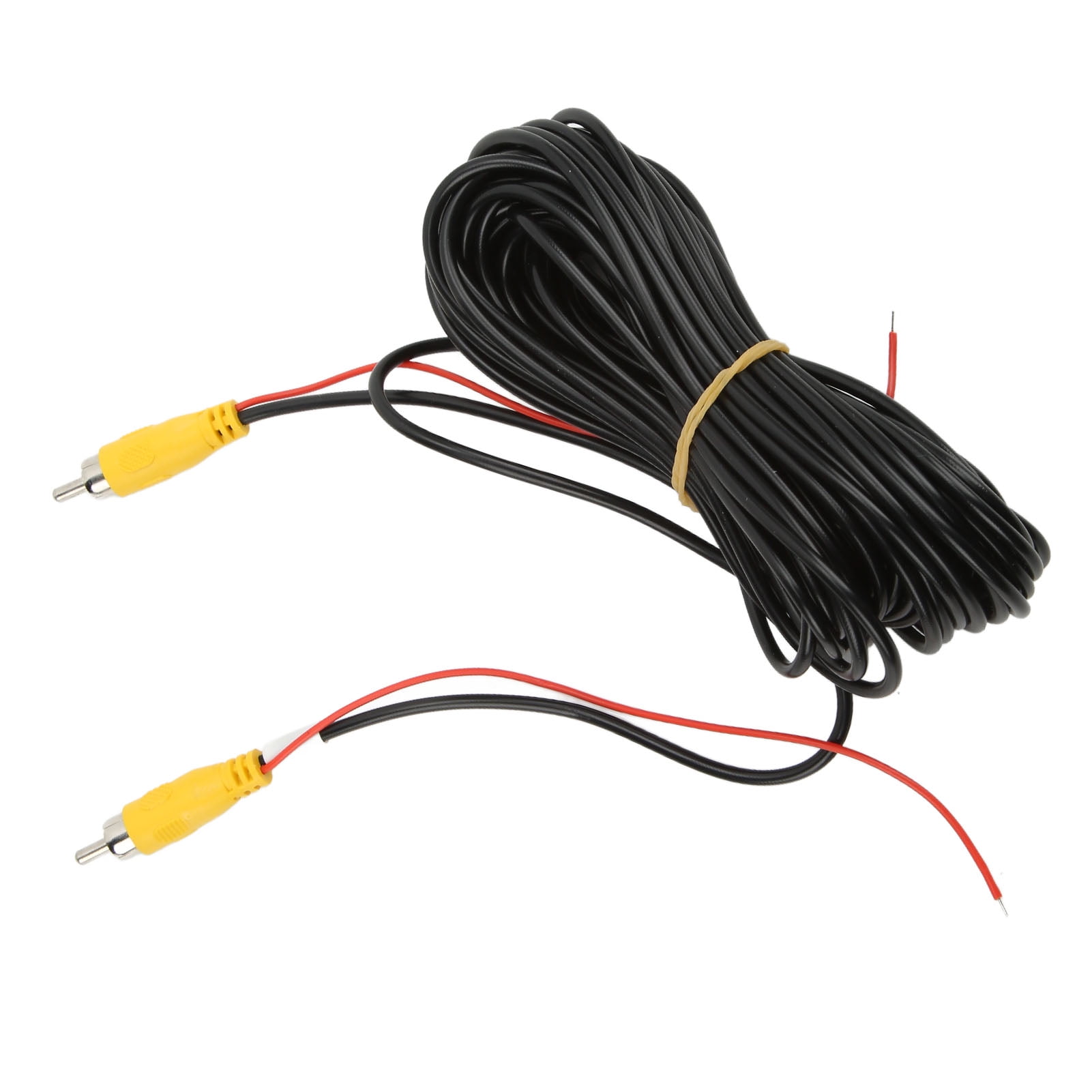 10m/33ft RCA Video Lead Composite Cable Extension for CCTV Rearview ...