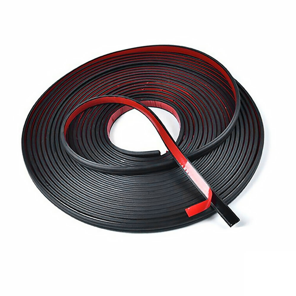 10m Car Seal Strip Rubber Dashboard Windshield Gap Engine Noise ...