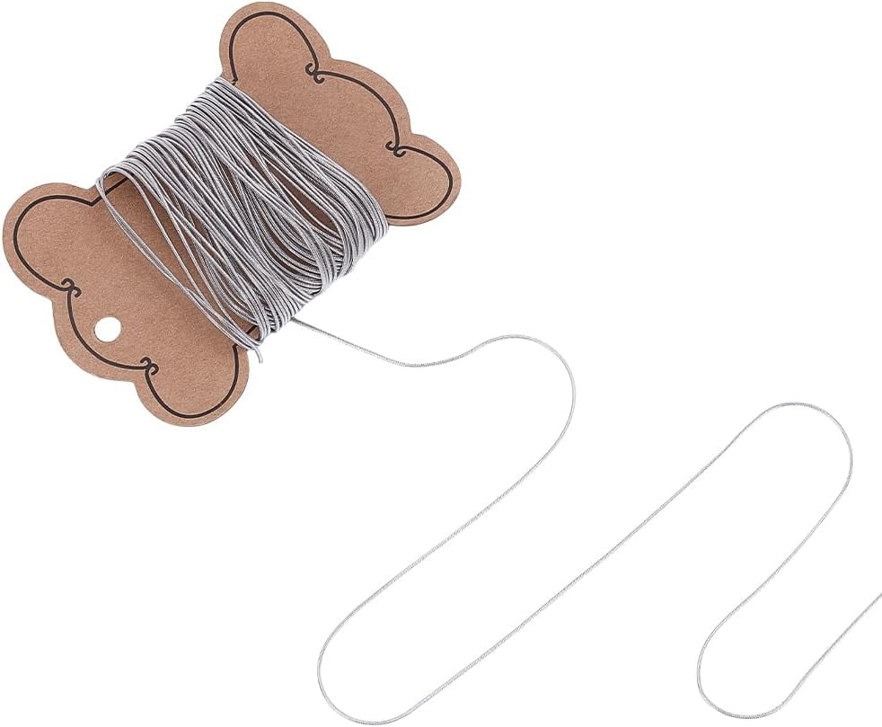 10m Chains DIY for Jewelry Making Stainless Steel Snake Chains Necklace ...