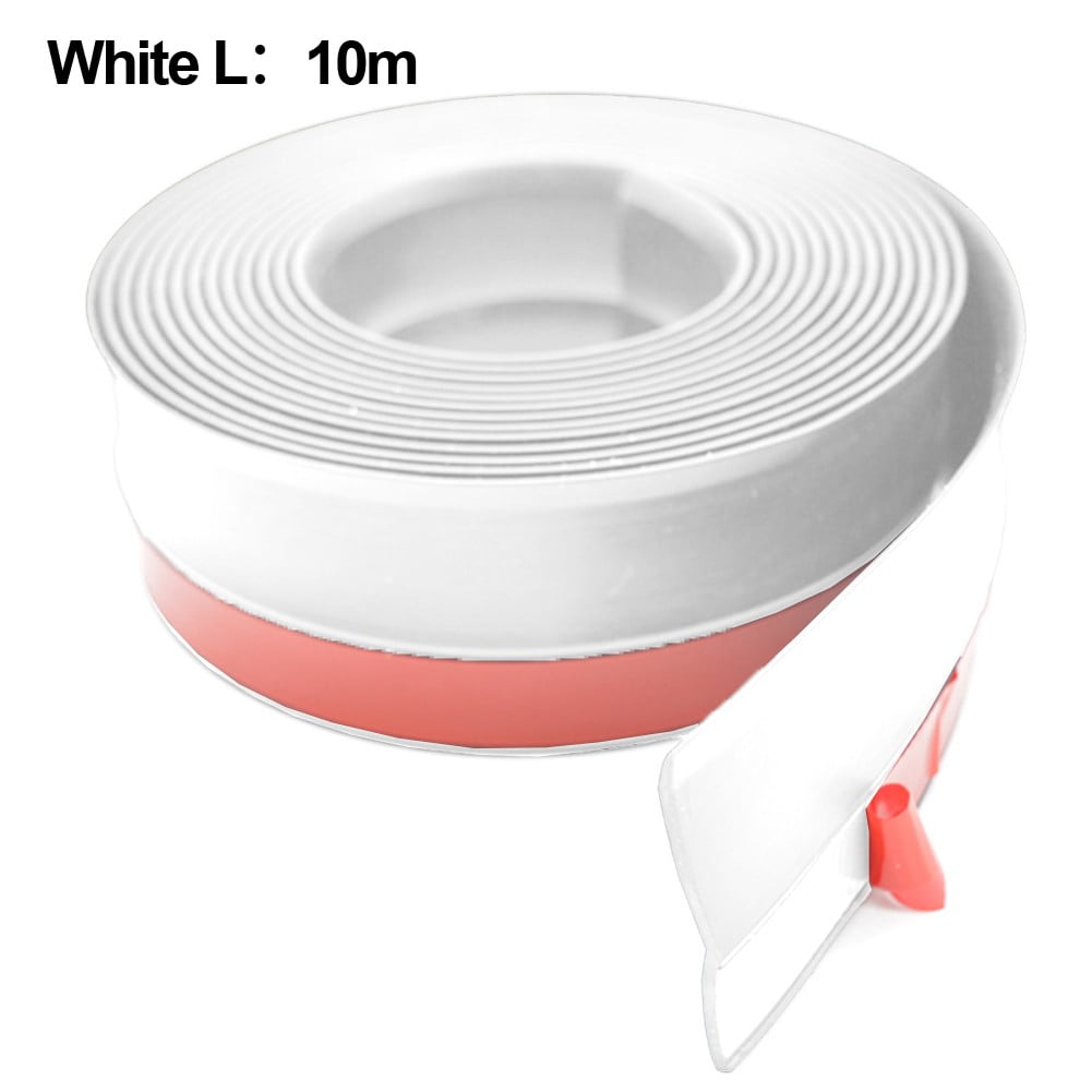 10m Garage Door Sealing Strip Self Adhesive Seal Strip Door Frame ...