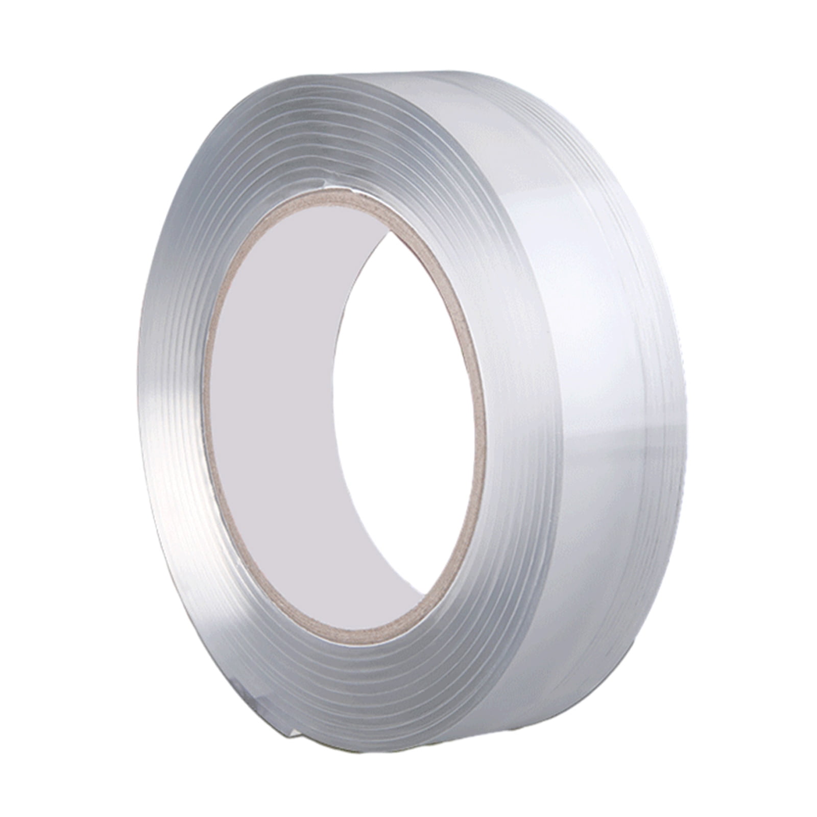 10m Heavy Duty Transparent Adhesive Tape Removable Traceless Clear ...