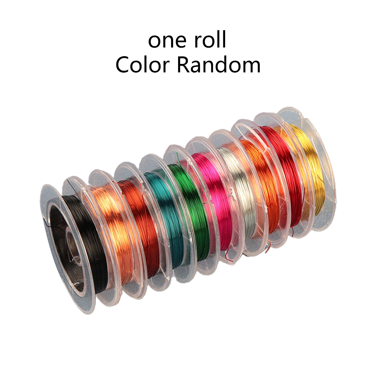 10m Jewelry Beading Wire Craft Jewelry Wire Beading Wire Flexible ...