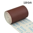 10m/Roll Sandpaper 80 120 180 240 320 600 Grit Sand Paper Emery Cloth Water/Dry Sanding Paper ...