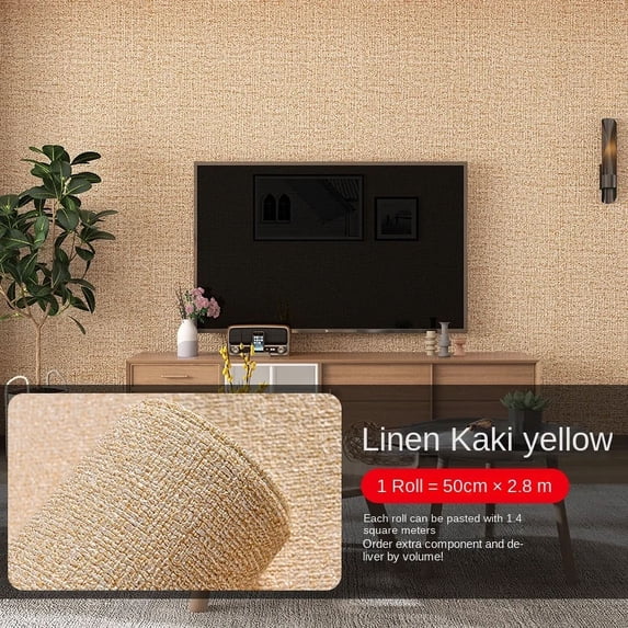 10m Self Adhesive 3d wall panel Wallpaper Foam Soundproof Waterproof 3D ...