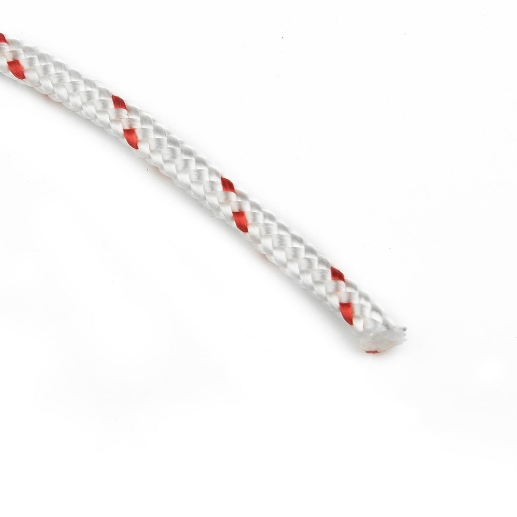 10m Starter Rope 4mm Accessories Chainsaw Trimmer Parts Pull Rope ...