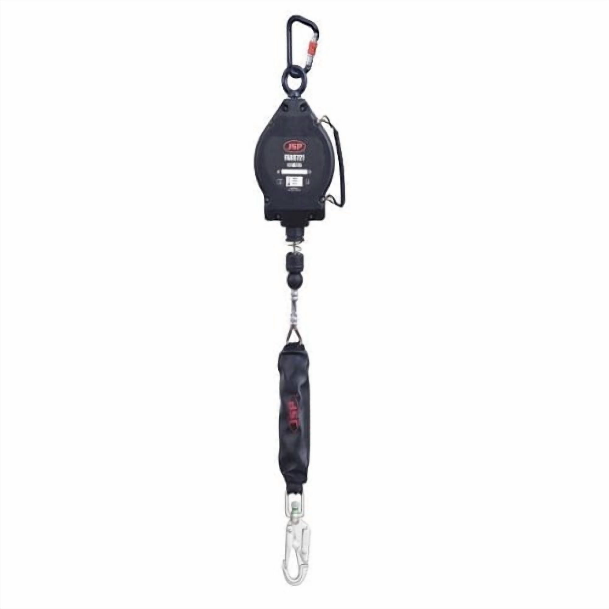 10m wire Self Retractable Lifeline - Horizontal Use Sharp Edge ...