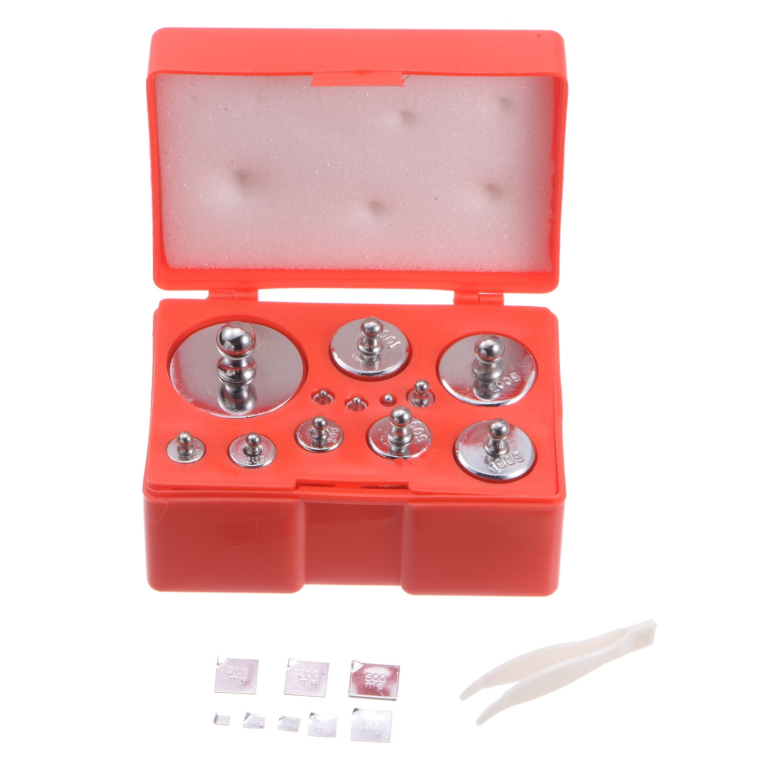 10mg-500g Calibration Weight Set M1 Precision Stainless Steel for ...