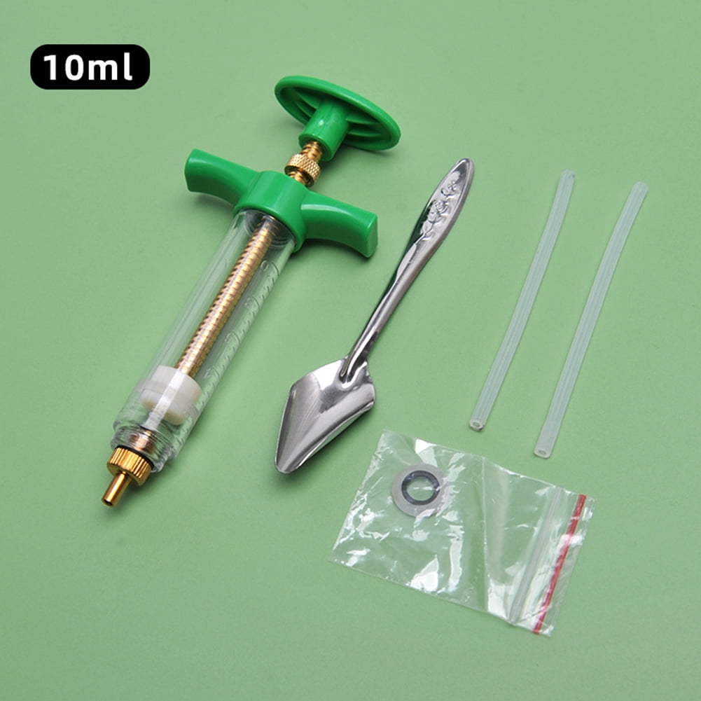 10ml/20ml/30ml/50ml/100ml Bird Manual Feeding Syringe Kit With Tubes ...