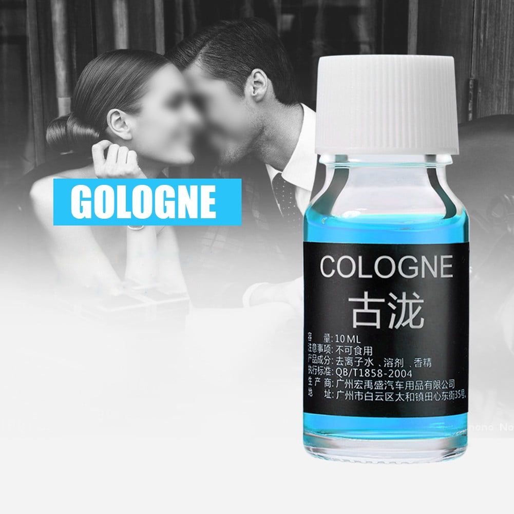 10ml Car Air Freshener Refill Essential Oil Aroma Diffuser for Vehicle ...