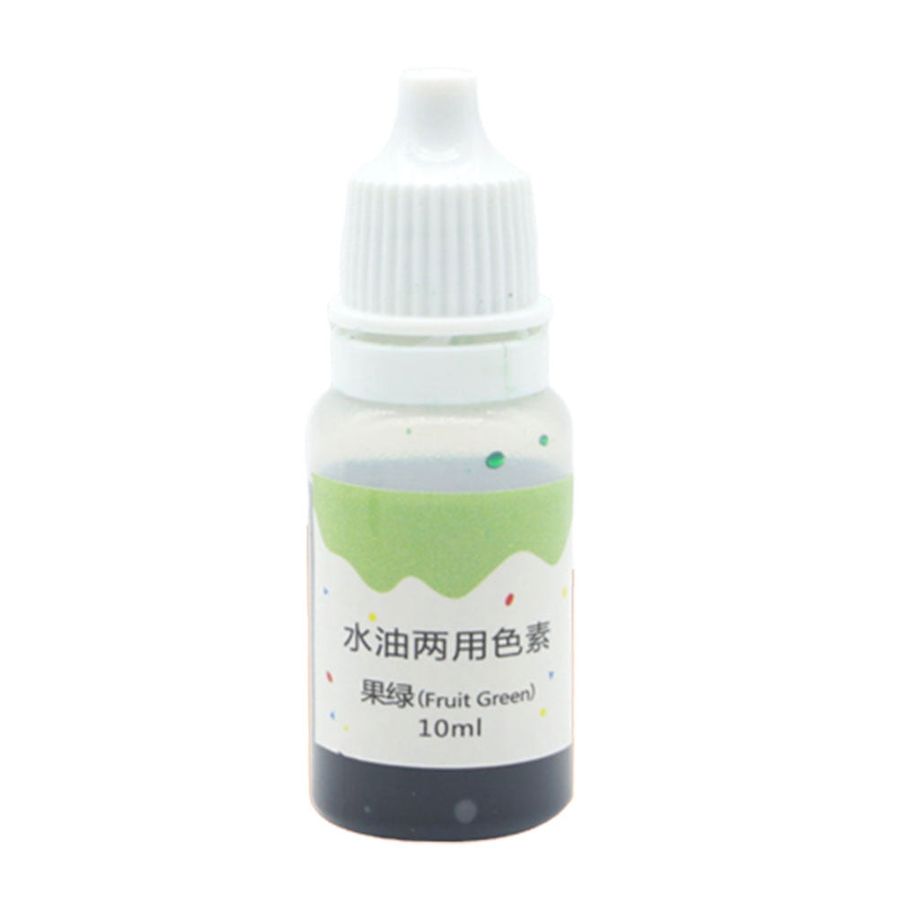 10ml DIY Non-toxic Handmade Soap Vibrant Color Liquid Colorant Dye ...