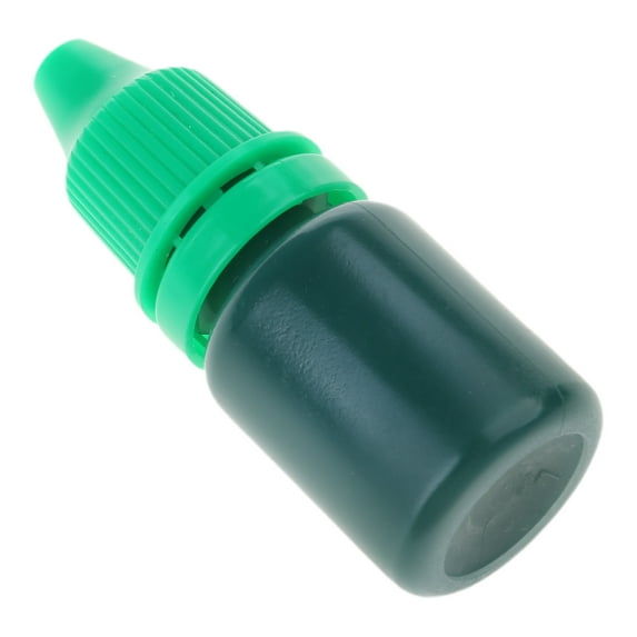 10ml Flash Refill Ink For Photosensitive Seal Stamp Oil Stamping ...