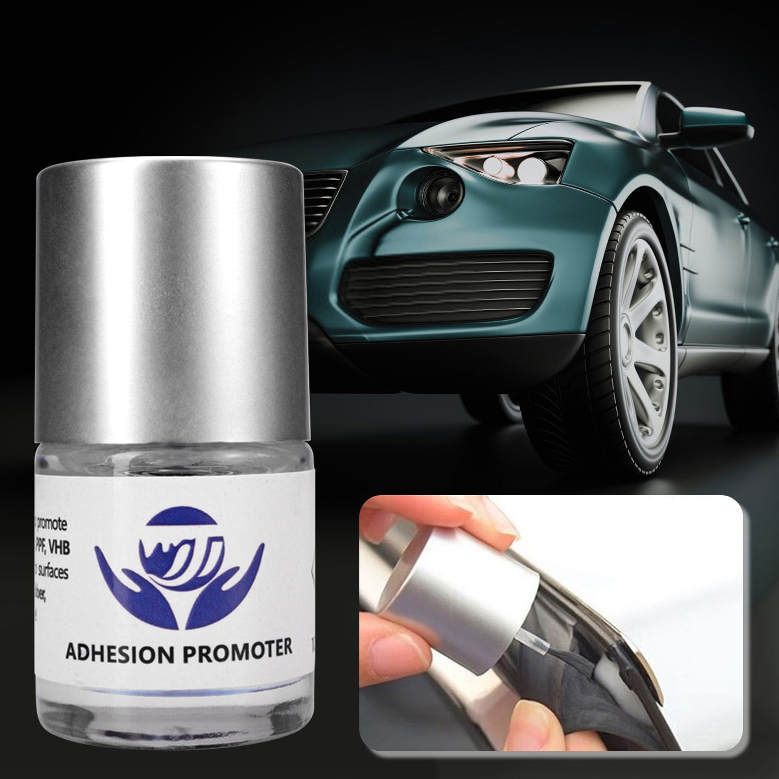 10ml Lasting-Adhesion Promoter Tape Enhancer Brush-On Formula for ...