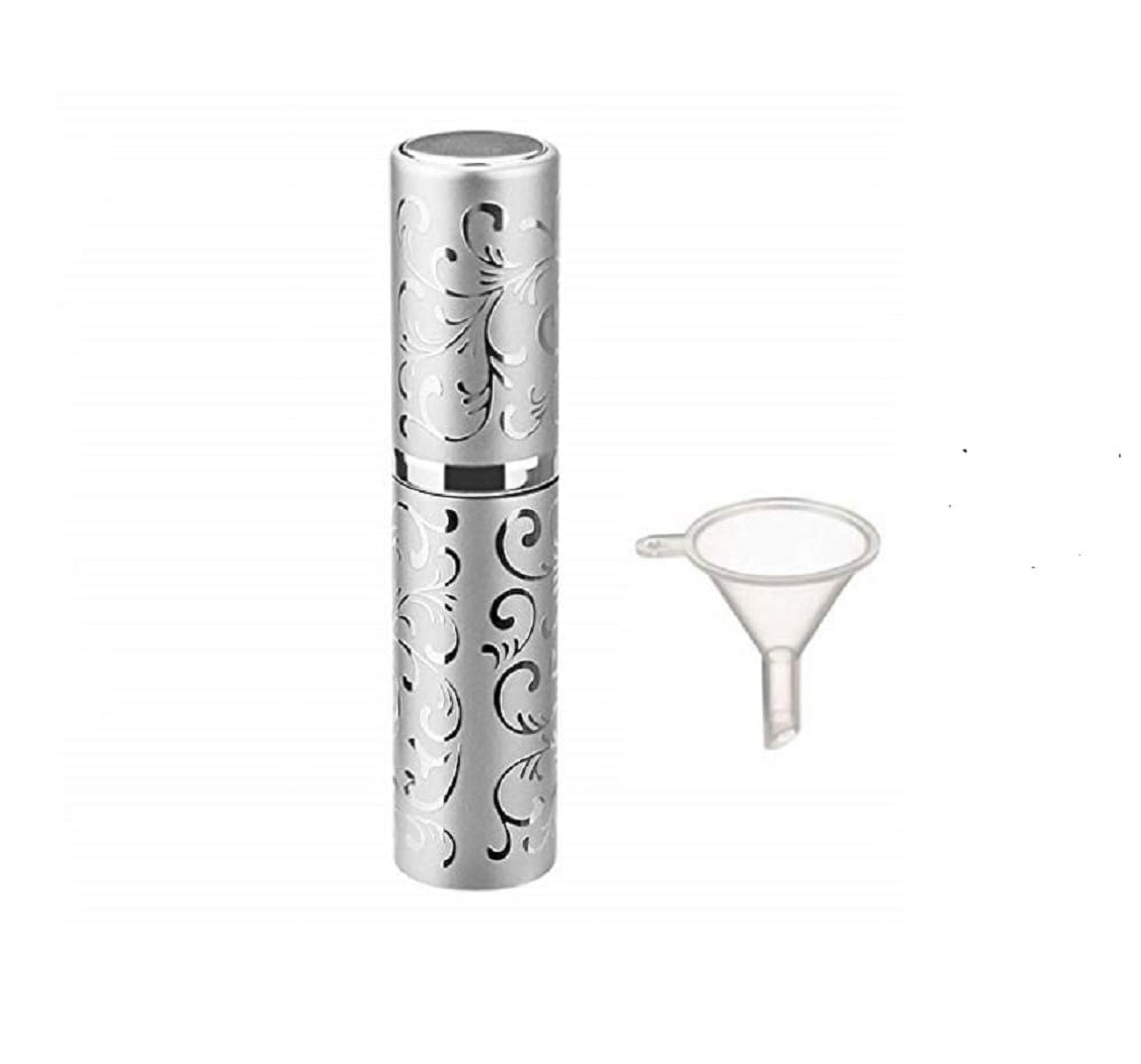 10ml Mini Portable Refillable Perfume Atomizer with Funnel – Compact ...