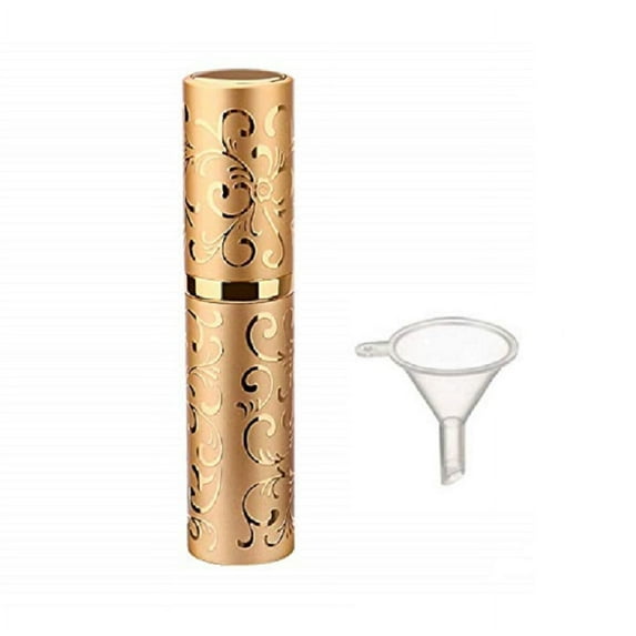 10ml Mini Portable Refillable Perfume Atomizer with Funnel – Compact ...