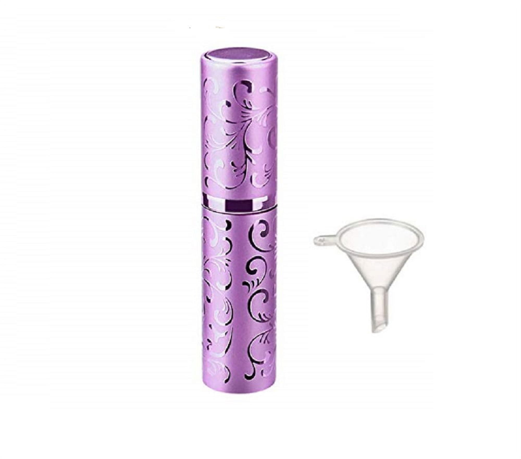 10ml Mini Portable Refillable Perfume Atomizer with Funnel – Compact ...
