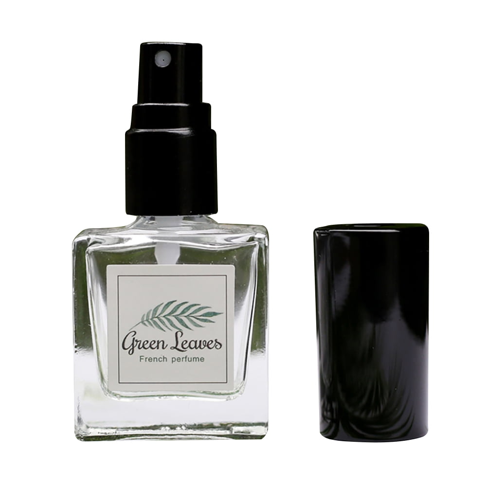 10ml Mini Portable Square Refillable Travel Perfume Atomizer Empty ...
