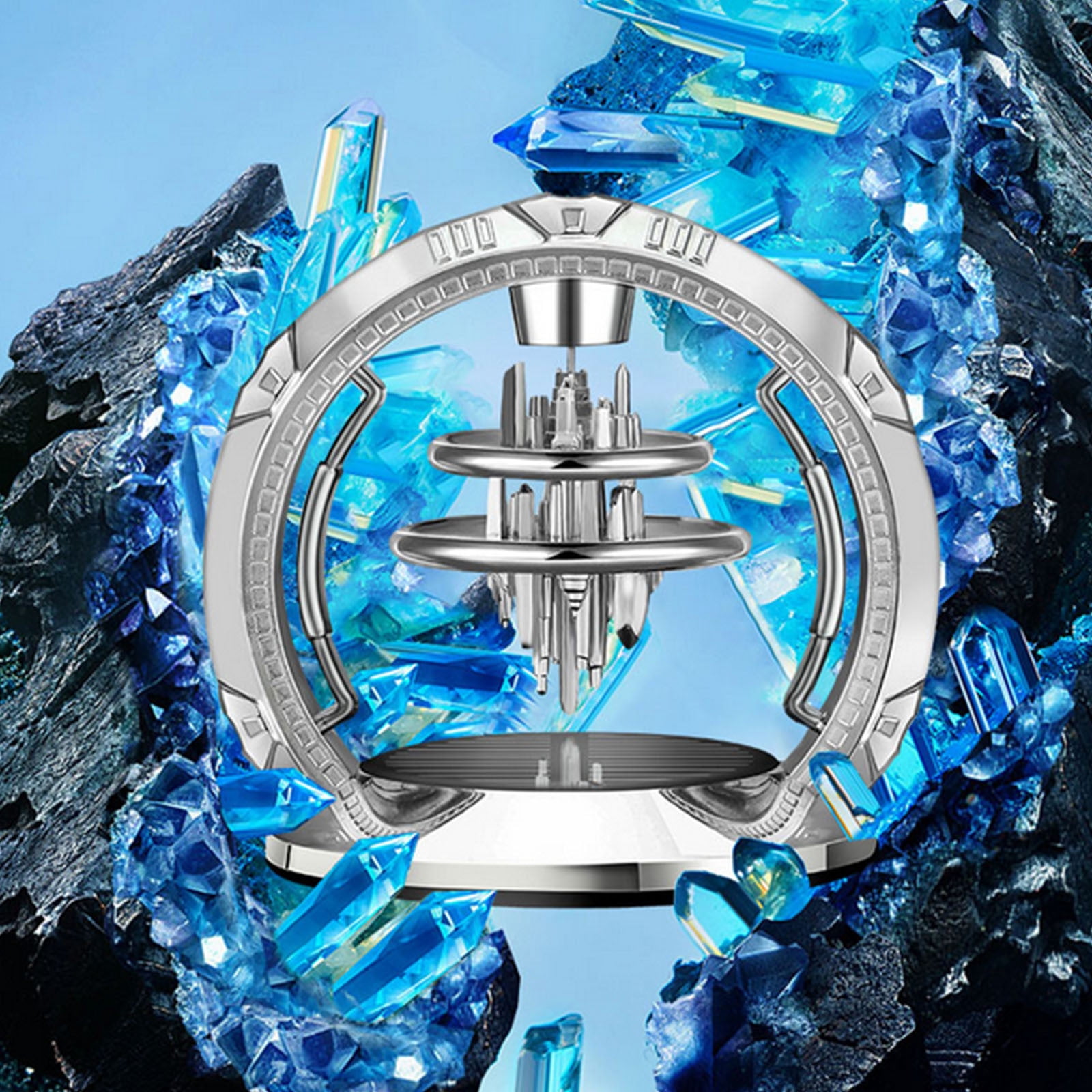 10ml Perfume Liquid Vehicle Mounted Solar Suspension Perfume ...