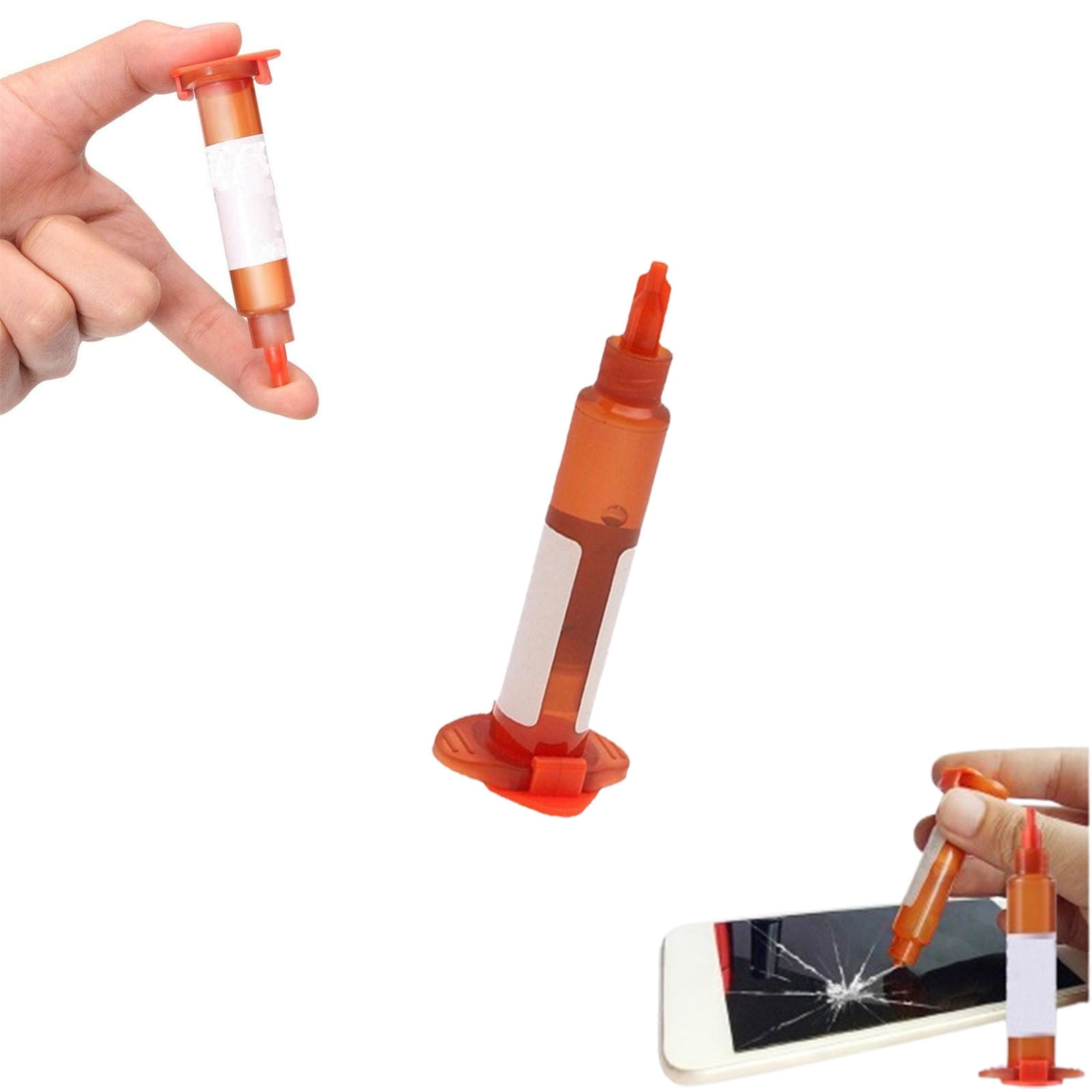 10ml Phone Screen Repair Glue - Optical Clear Liquid Adhesive for Frame ...