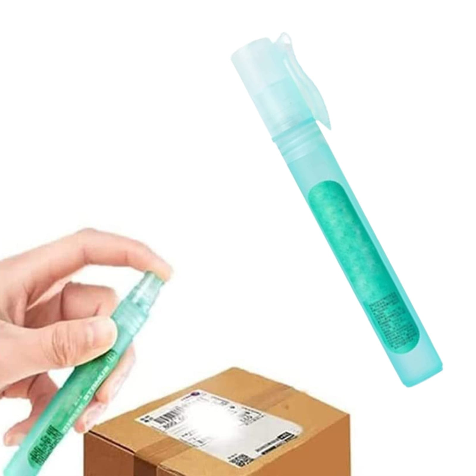 10ml Portable Privacy Cover Spray, Thermal Paper Information Eraser ...