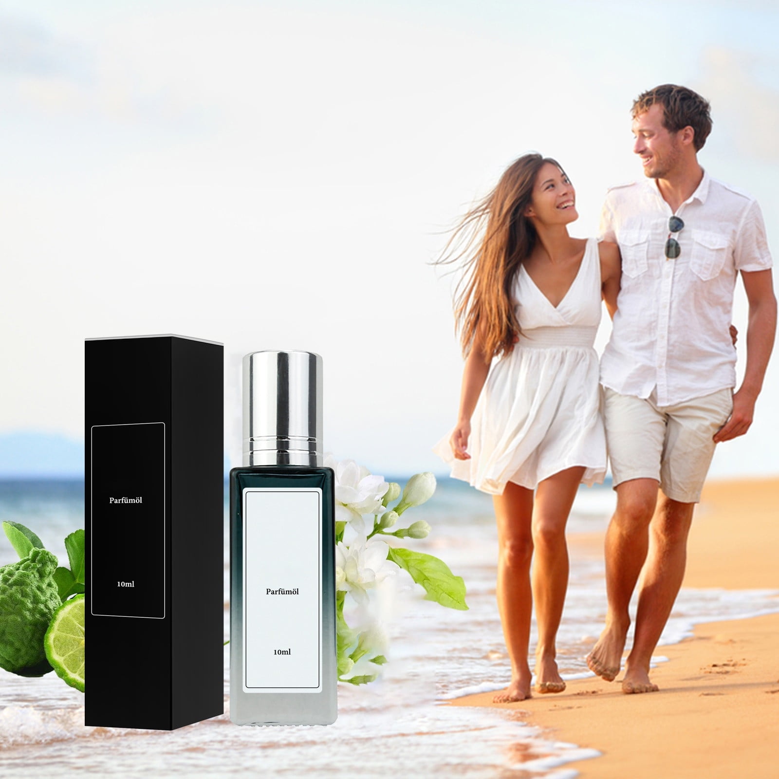 10ml Roller Perfume for Men & Women - Long-Lasting Fragrance to Boost ...