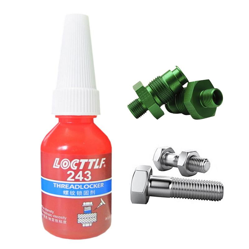 10ml Threadlocker Blue Screw Glue Thread Locking Agent Anaerobic Glue ...