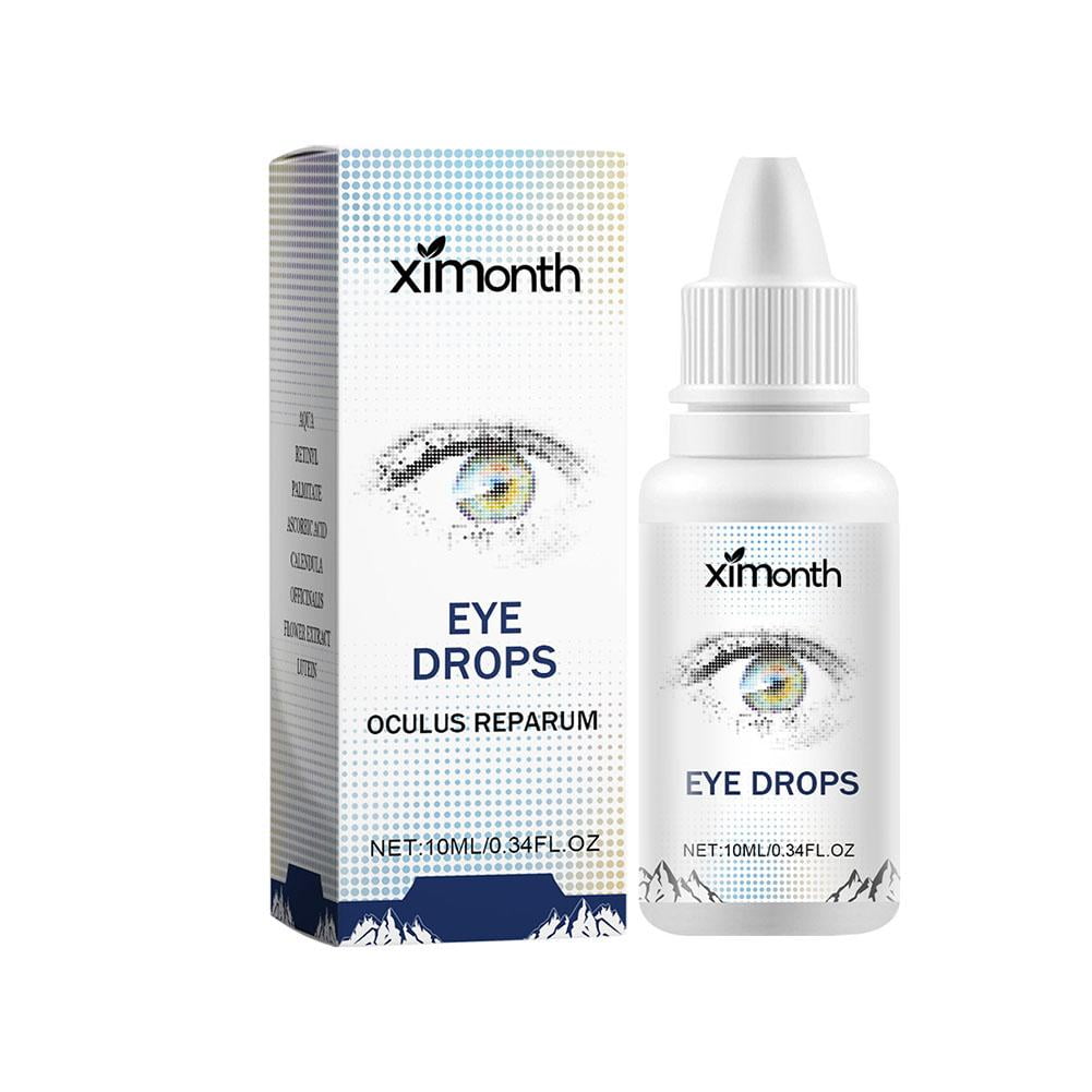 10ml/bottle Soothing Eye Drops Moisturizing Care Eye Drops New ...