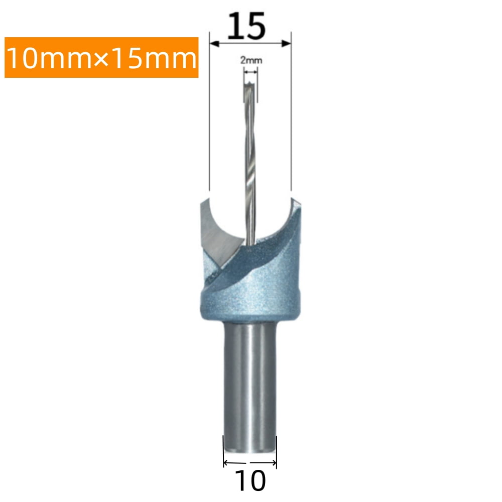 10mm*15mm Buddha Beads Ball Knife Solid Carbide Woodworking Router Bit ...